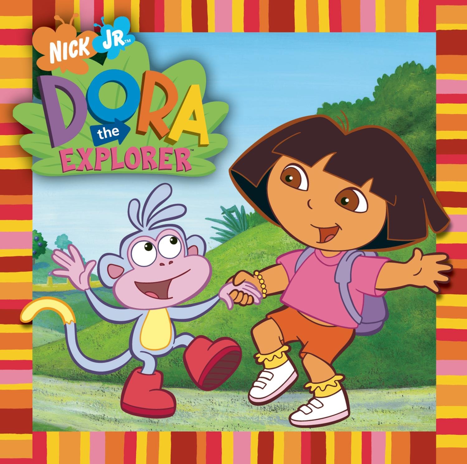 The Dora Explorer: The Dora Explorer: Amazon.es: CD y vinilos}