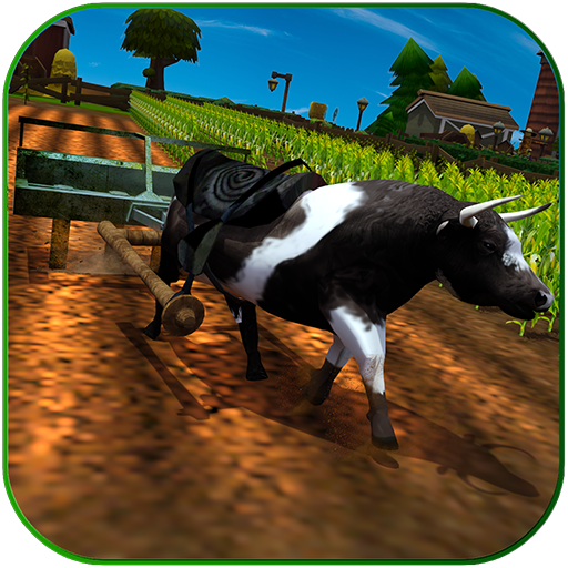 Bull Farming Simulator - App on the Amazon Appstore