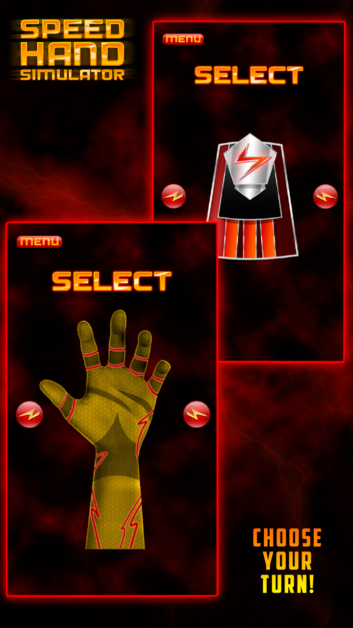 Speed Hand Simulator - App on Amazon Appstore