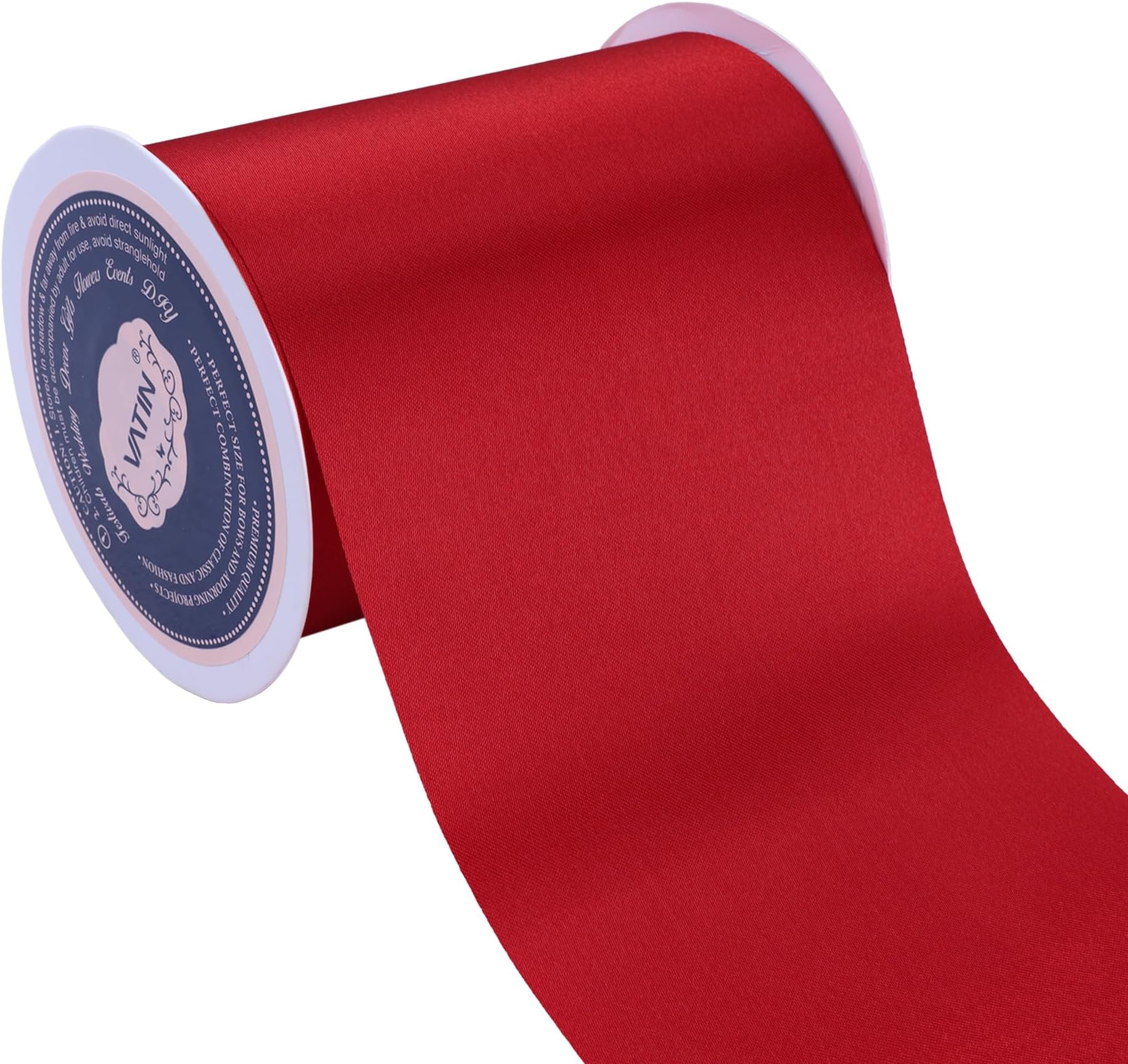 Amazon.com: Grand Opening Ceremony Ribbon 6 Inches Wide and 25 Yards Length