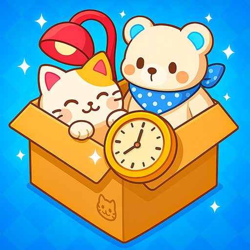 My Dreamy Room Sort Puzzle Tidy Master: Perfect ASMR Tidy Dream Home ...