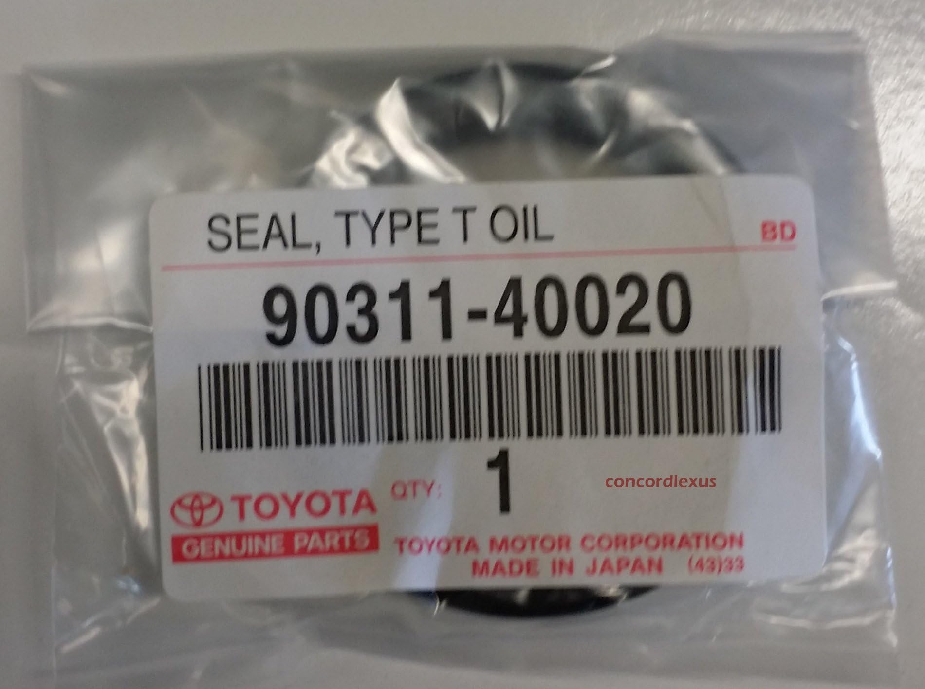 Amazon.com: Volvo 31251117, Engine Camshaft Plug : Automotive