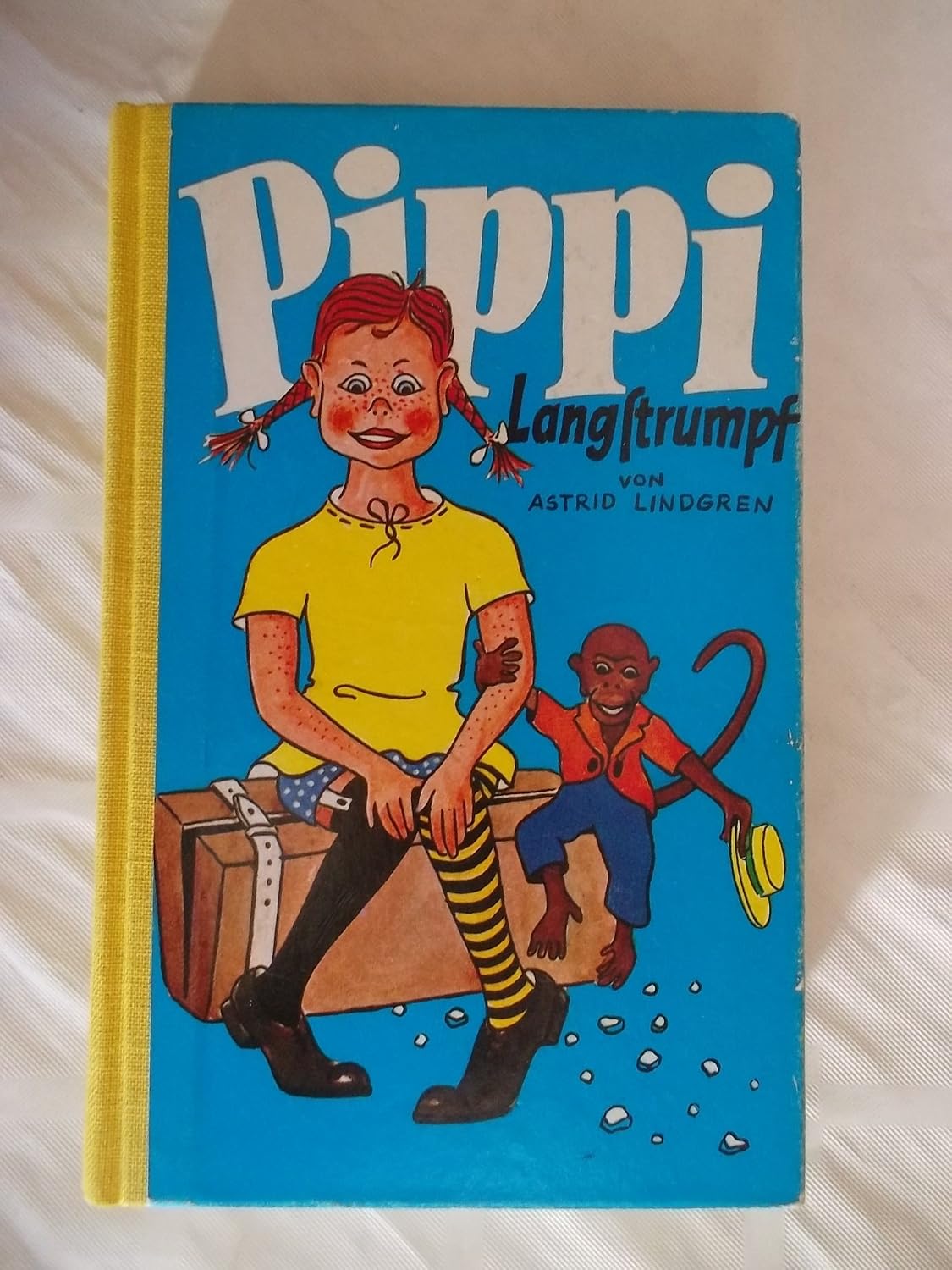Amazon.fr - Pippi Langstrumpf. - Livres