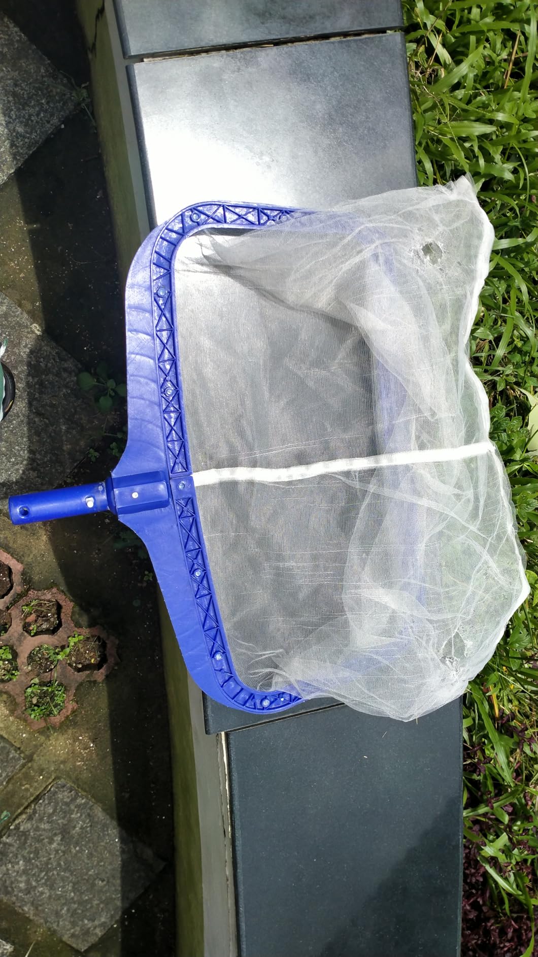 Atlake Pools Swimming Pool Deep Leaf Net Standard Heavy Duty Pool ...