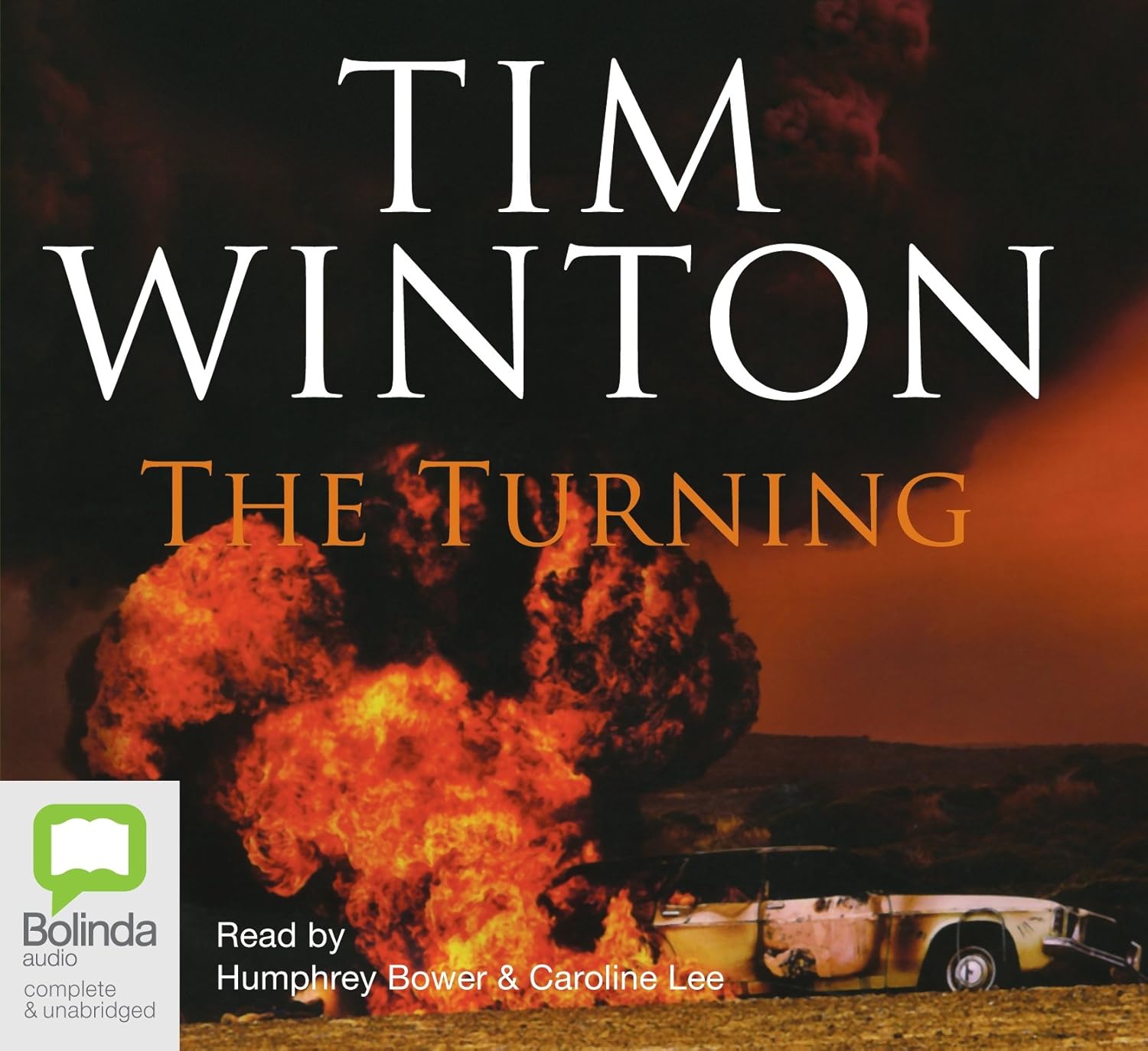 The Turning: Tim Winton: 9781740948593: Amazon.com: Books