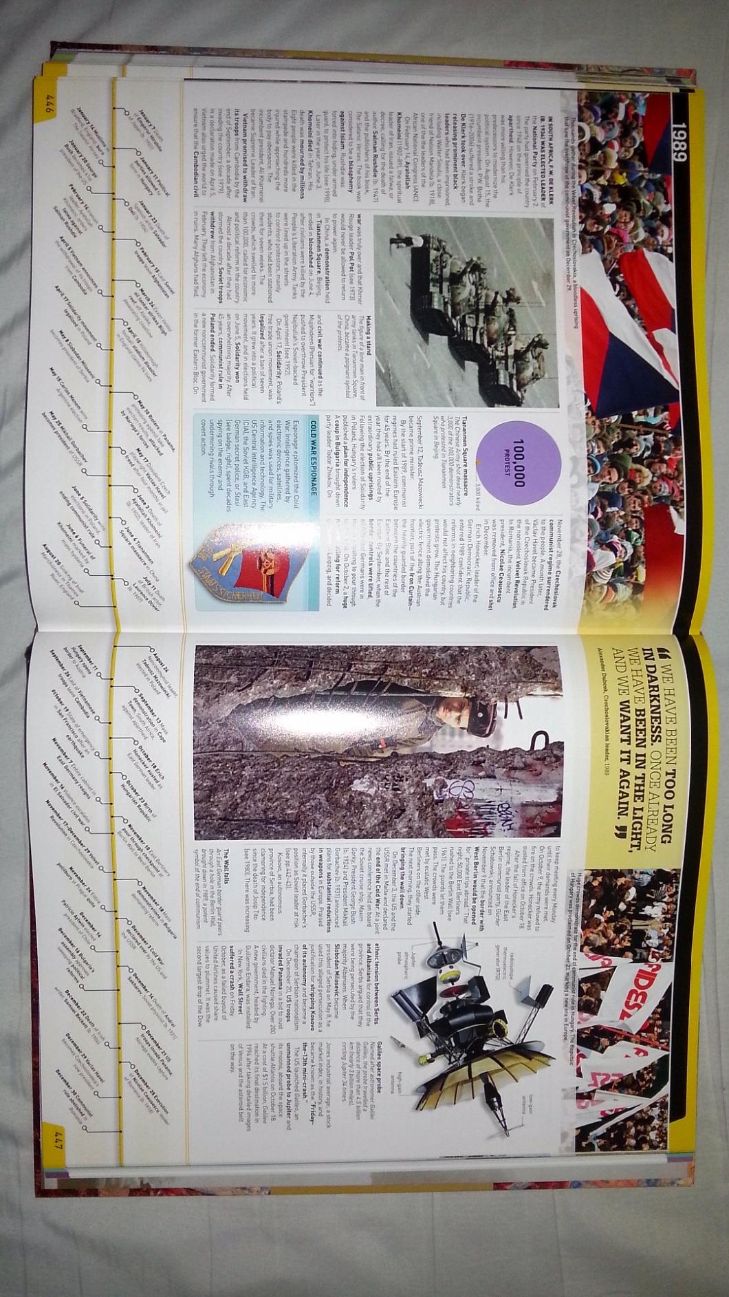 Timelines of History: The Ultimate Visual Guide to the Events That ...