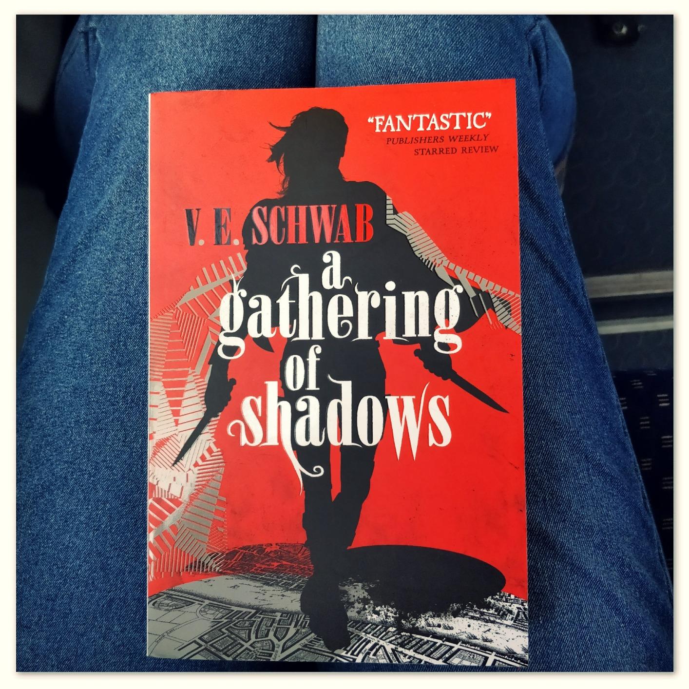 A Gathering of Shadows: Collector's Edition : Schwab, V. E.: Amazon.in ...