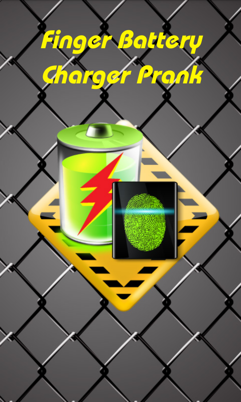 Finger Battery Charger Prank - App on Amazon Appstore