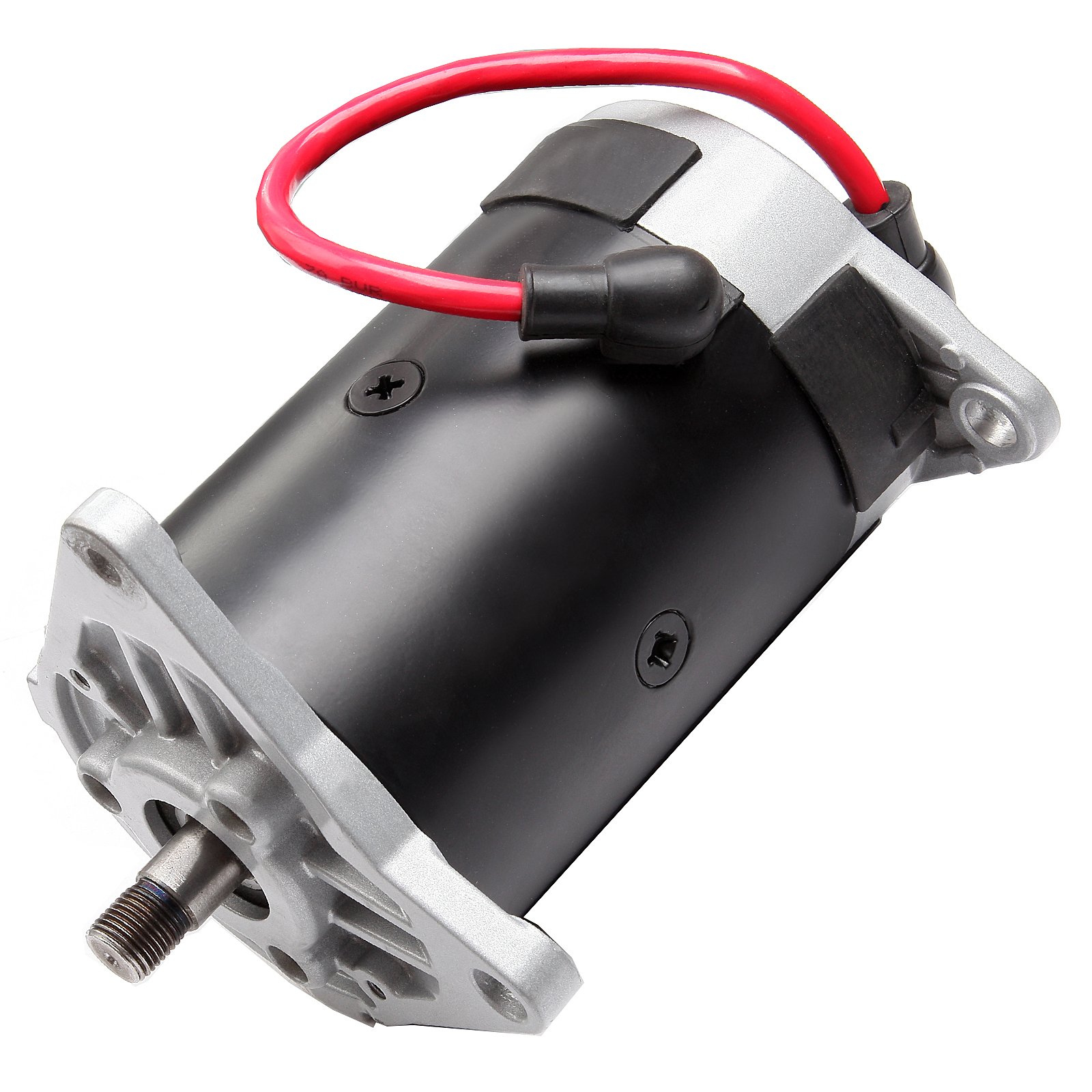 Amazon.com: ECCPP Starter Generator Fit for Yamaha for Golf Cart G16 ...