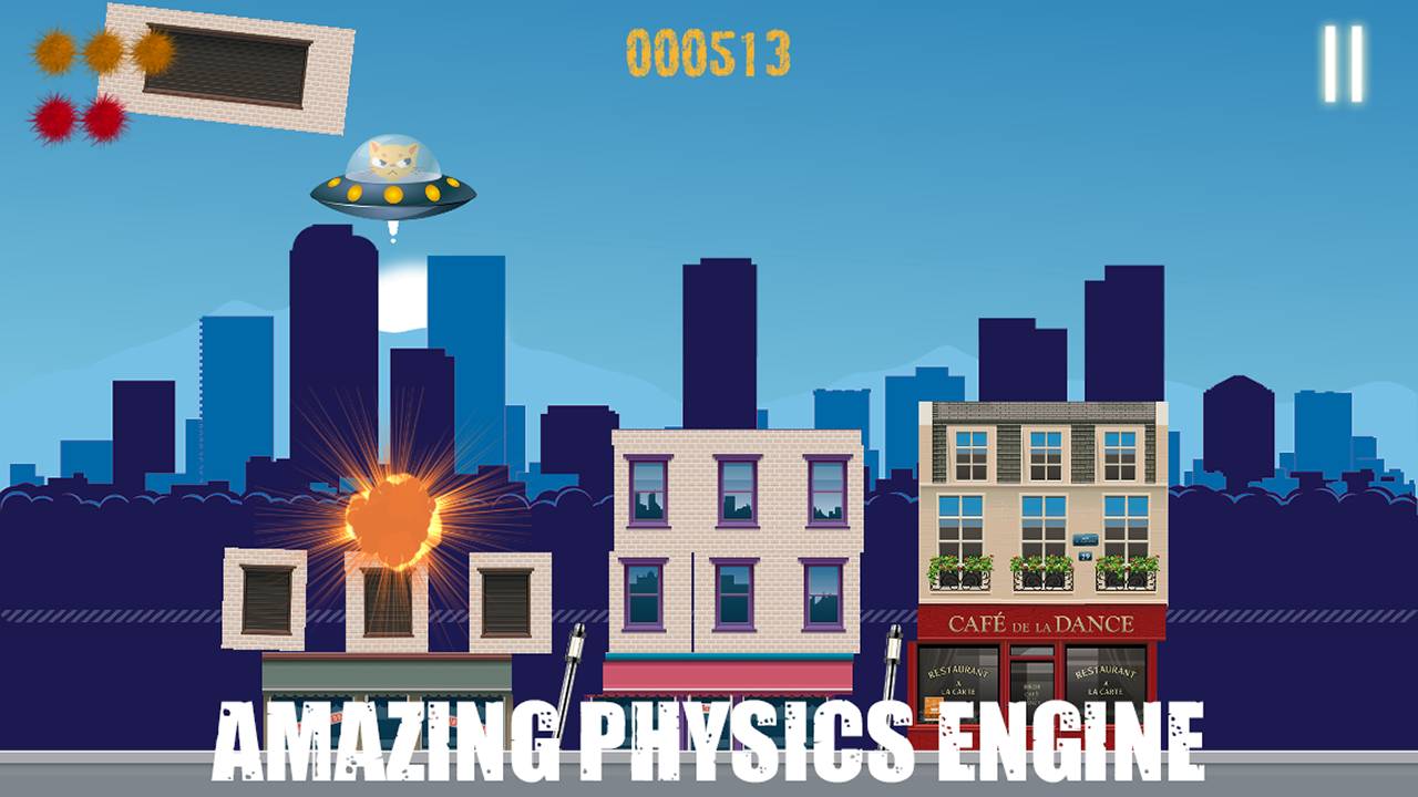 CAT-ACLYSM: Purrfect Vengence - App on Amazon Appstore