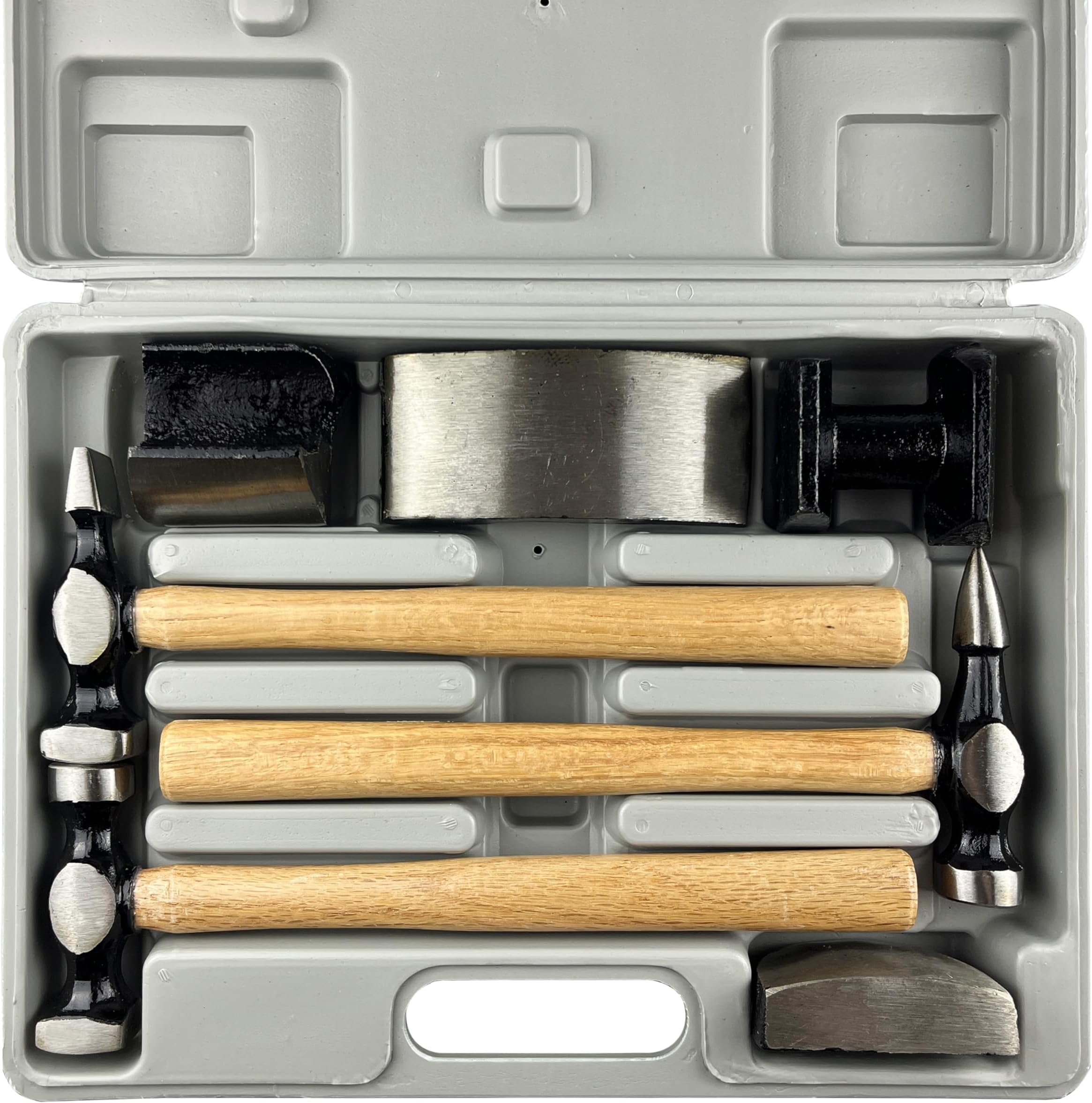 Amazon.com: STXDY 7PCS Auto Body Repair Kits, Carbon Steel, Car Fender ...