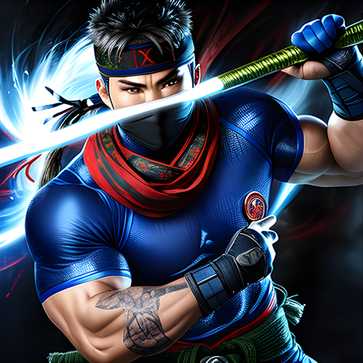 Ultimate Ninja Überleben Fatal Warrior Superhero Action-Kampf-Simulator ...