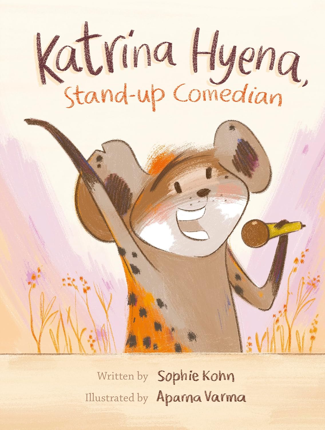 Katrina Hyena, Stand-up Comedian: Kohn, Sophie, Varma, Aparna ...