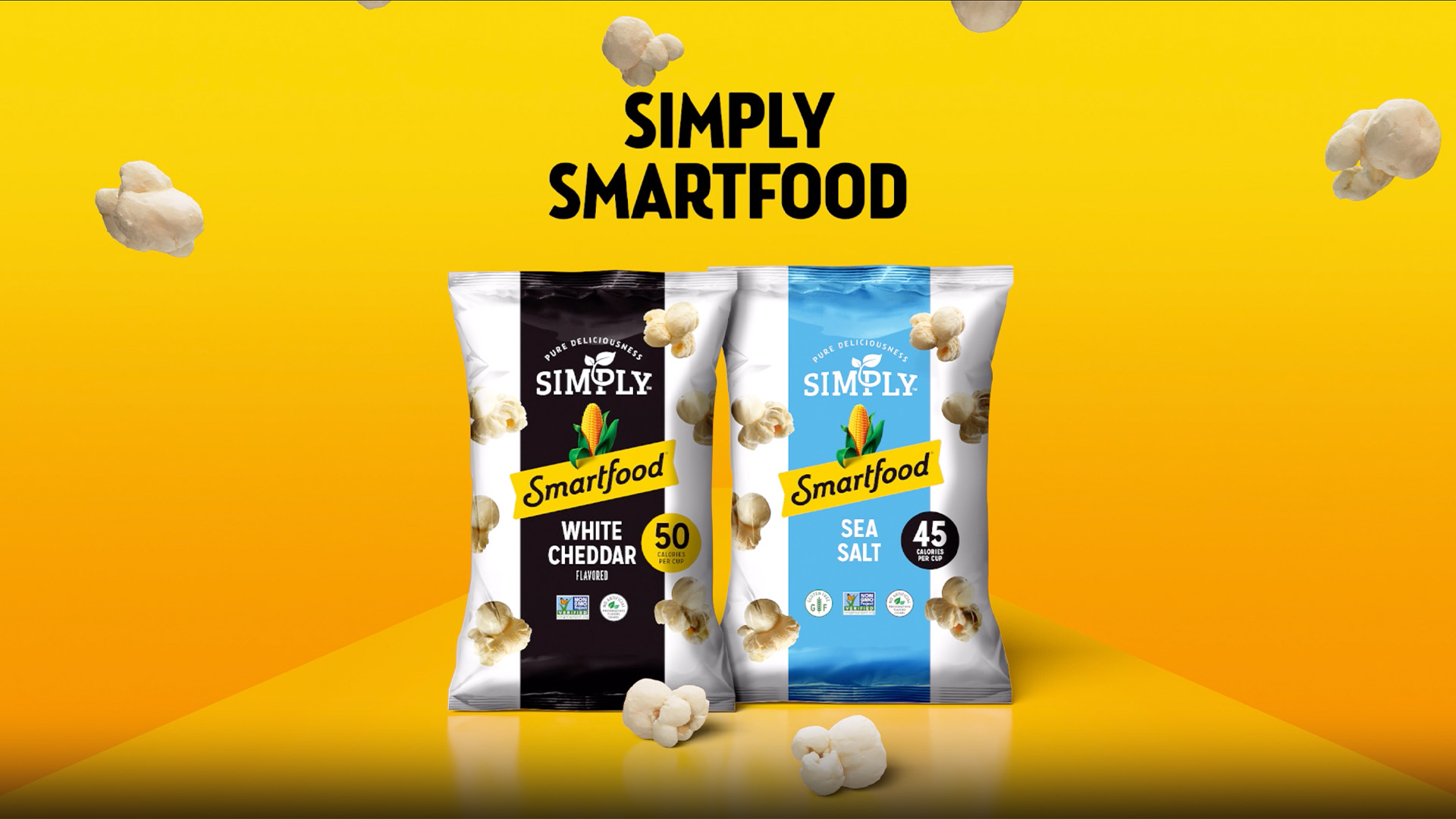 Snapklik.com : Simply Smartfood Variety Pack, White Cheddar And Sea ...