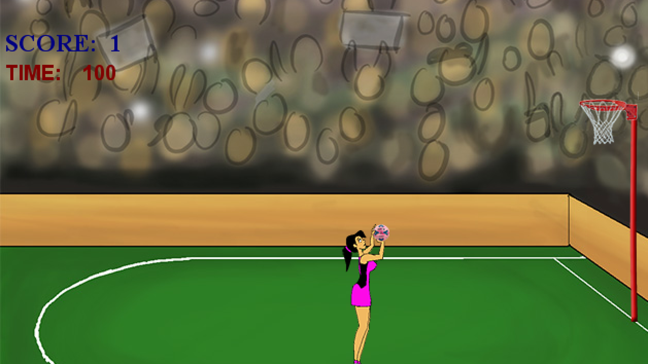 Netball Shots Game - App on Amazon Appstore