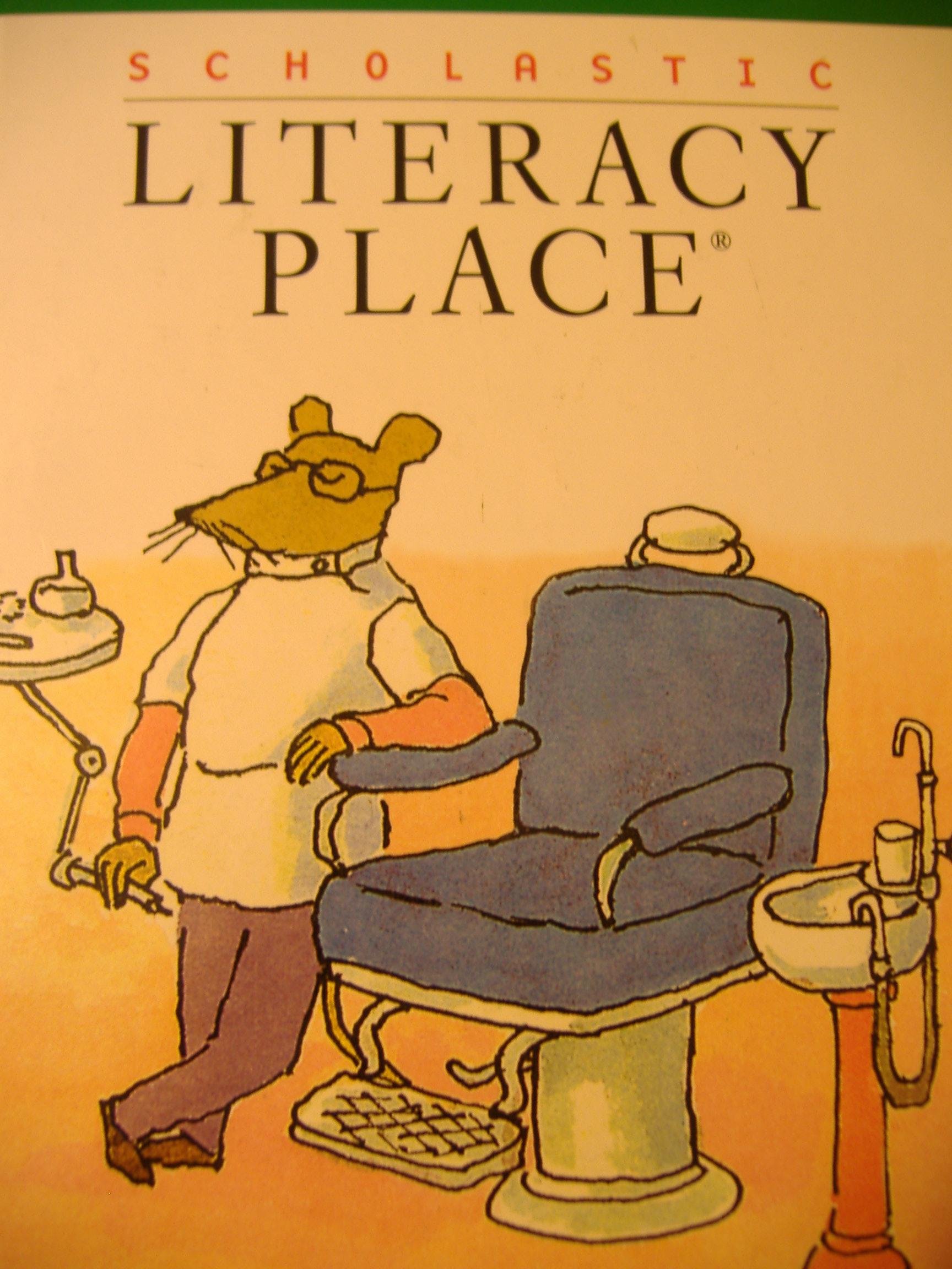 Scholastic Literacy Place Level 3.1-3.3: Sharmat et al: 9780439061506 ...