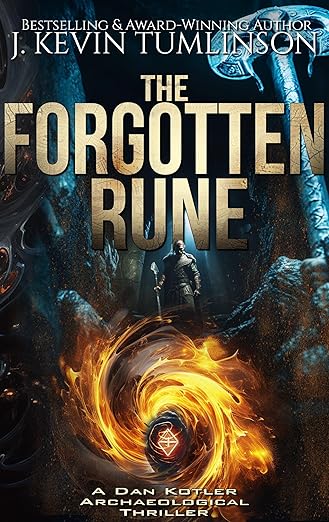 Amazon.com: The Forgotten Rune (Dan Kotler Book 13) eBook : Tumlinson ...