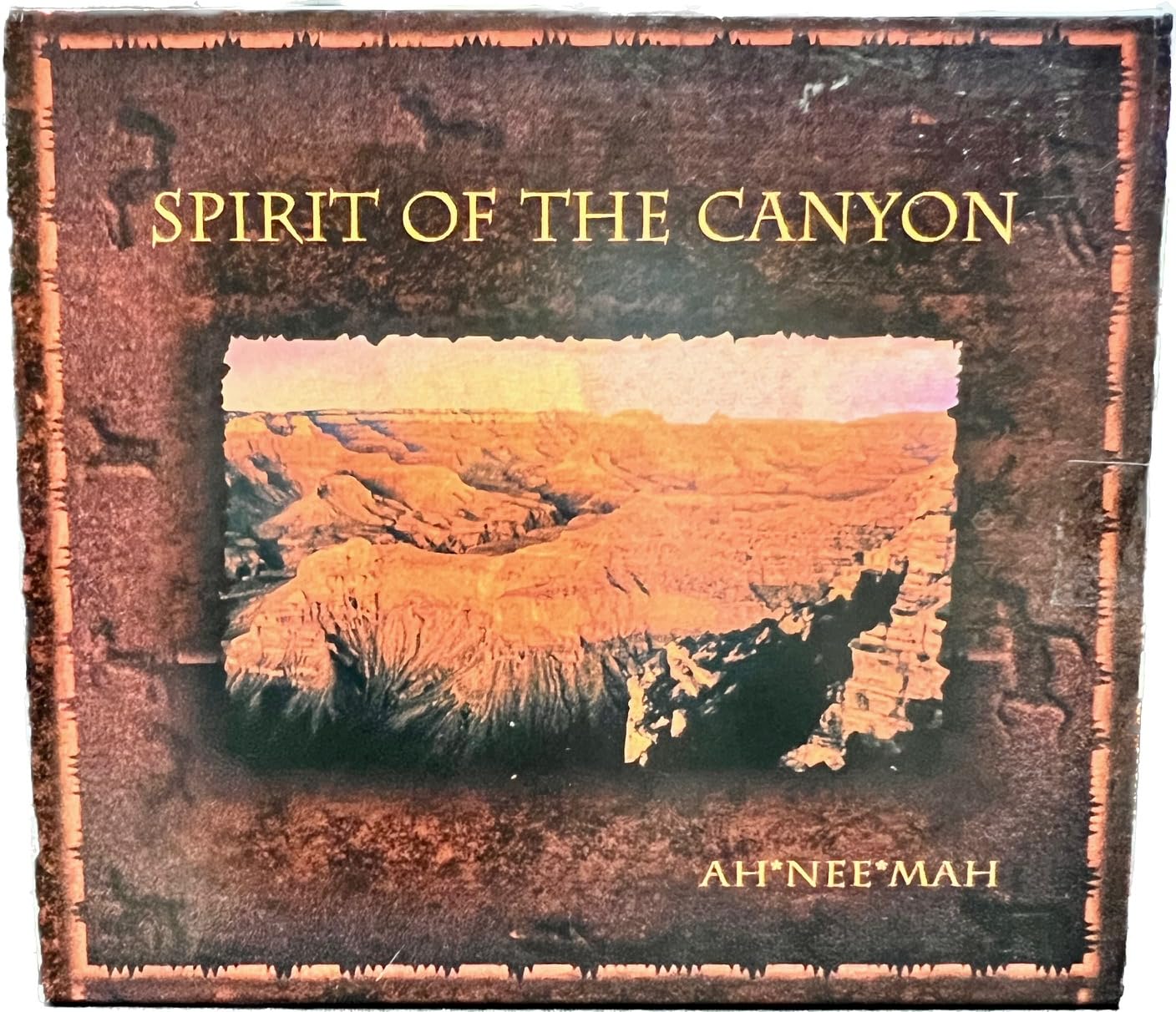 Ah*Nee*Mah - Spirit of the Canyon - Amazon.com Music