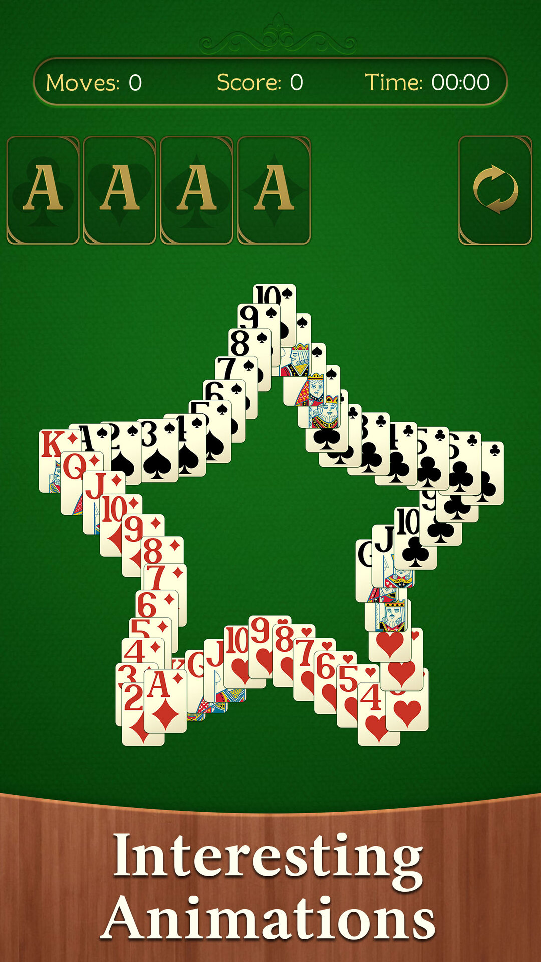 Royal Solitaire - App on the Amazon Appstore