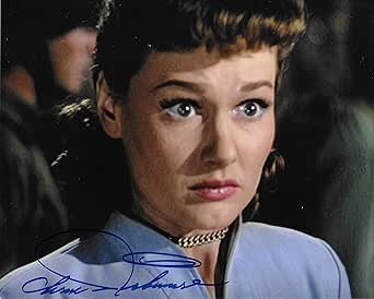 Ann Robinson Original Autographed 8X10 Photo #7 at Amazon's Entertainment Collectibles Store