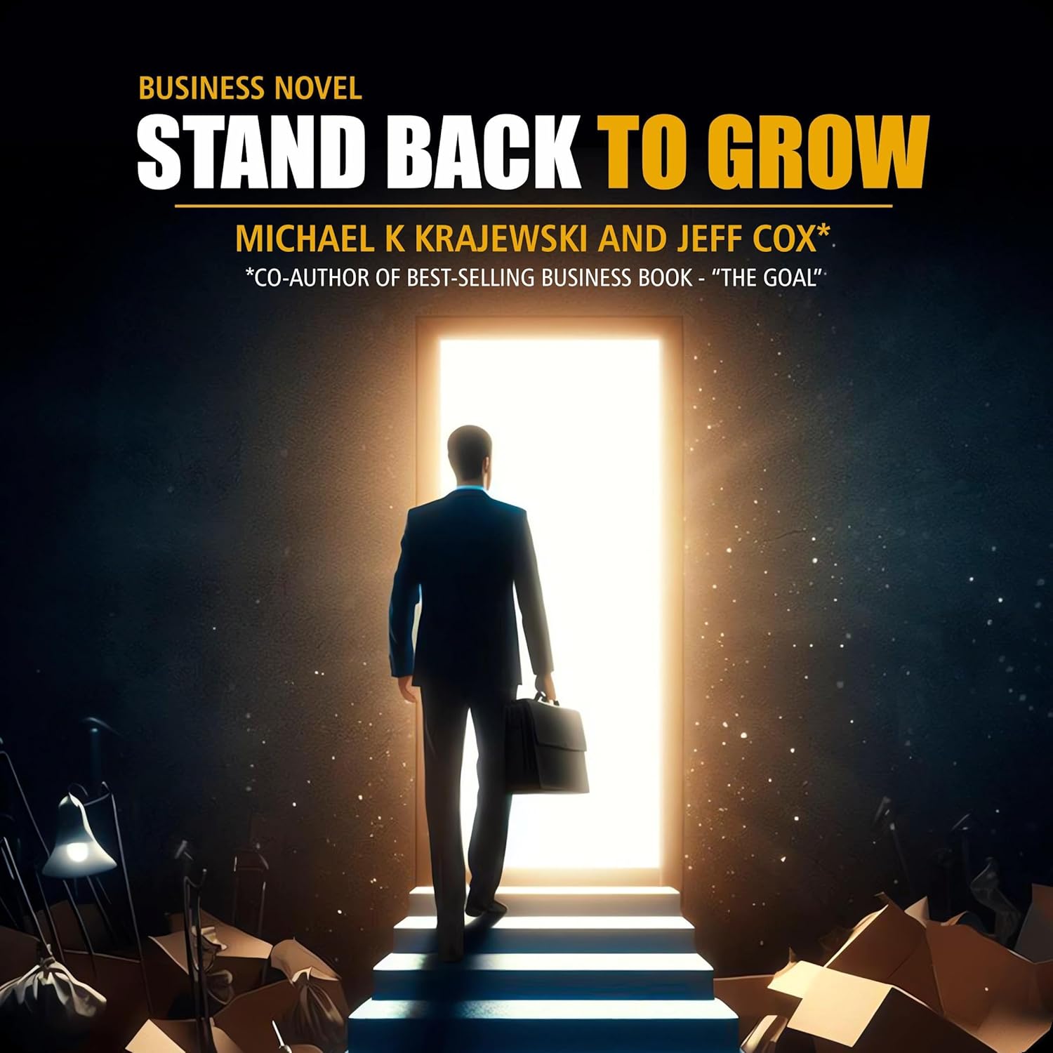 Stand Back to Grow: Make Your Business Work Without You (Audio Download ...