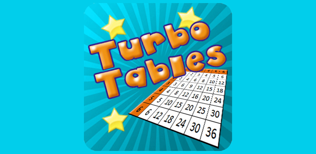 Turbo Tables - App on the Amazon Appstore