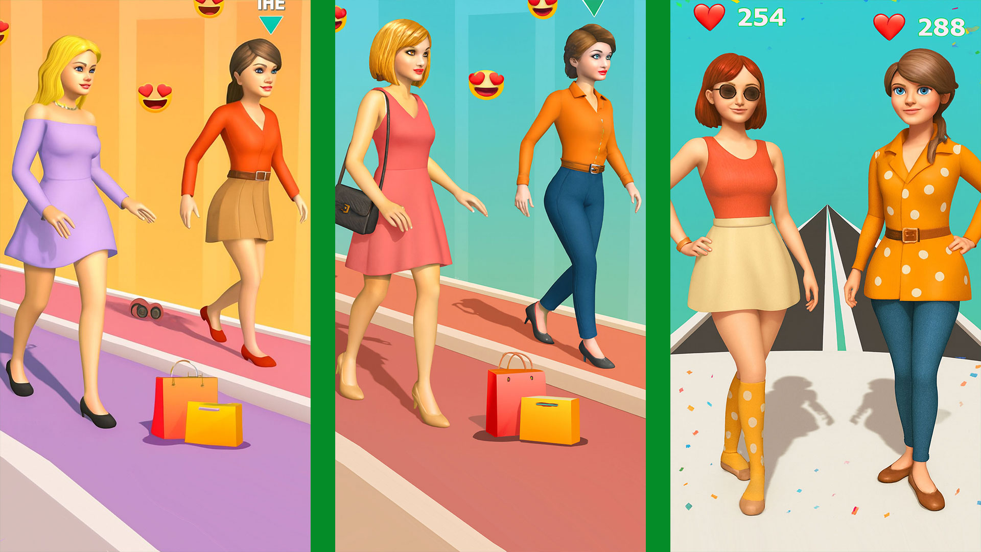 Runway Styling Master Dressup: Fashion Show Makeover Fun - App on ...