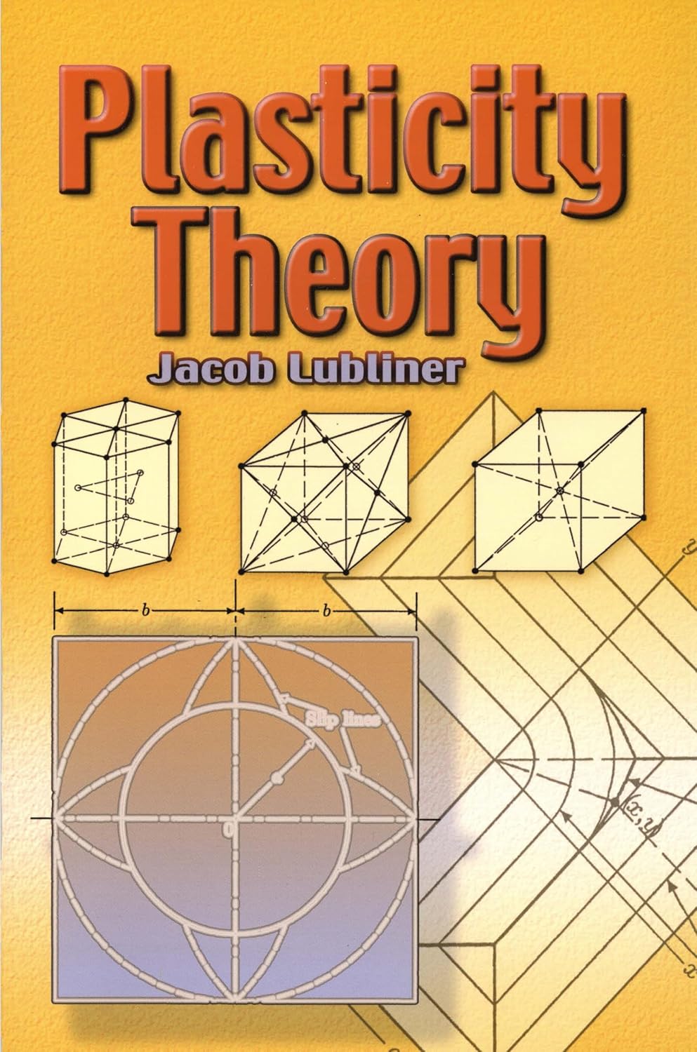 Amazon | Plasticity Theory (Dover Books on Engineering) | Lubliner ...