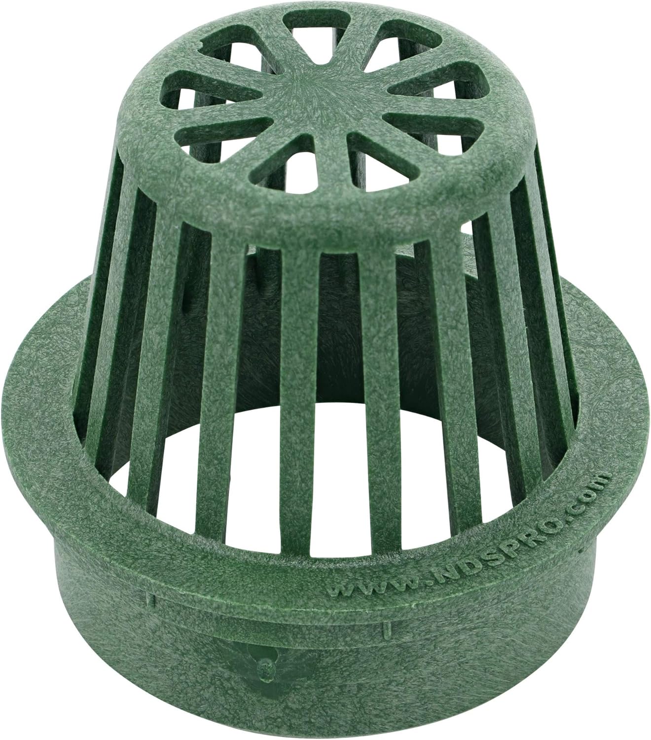 Amazon.com: NDS 75G 4-Inch Round Atrium Drain Grate Cover for 4-Inch ...