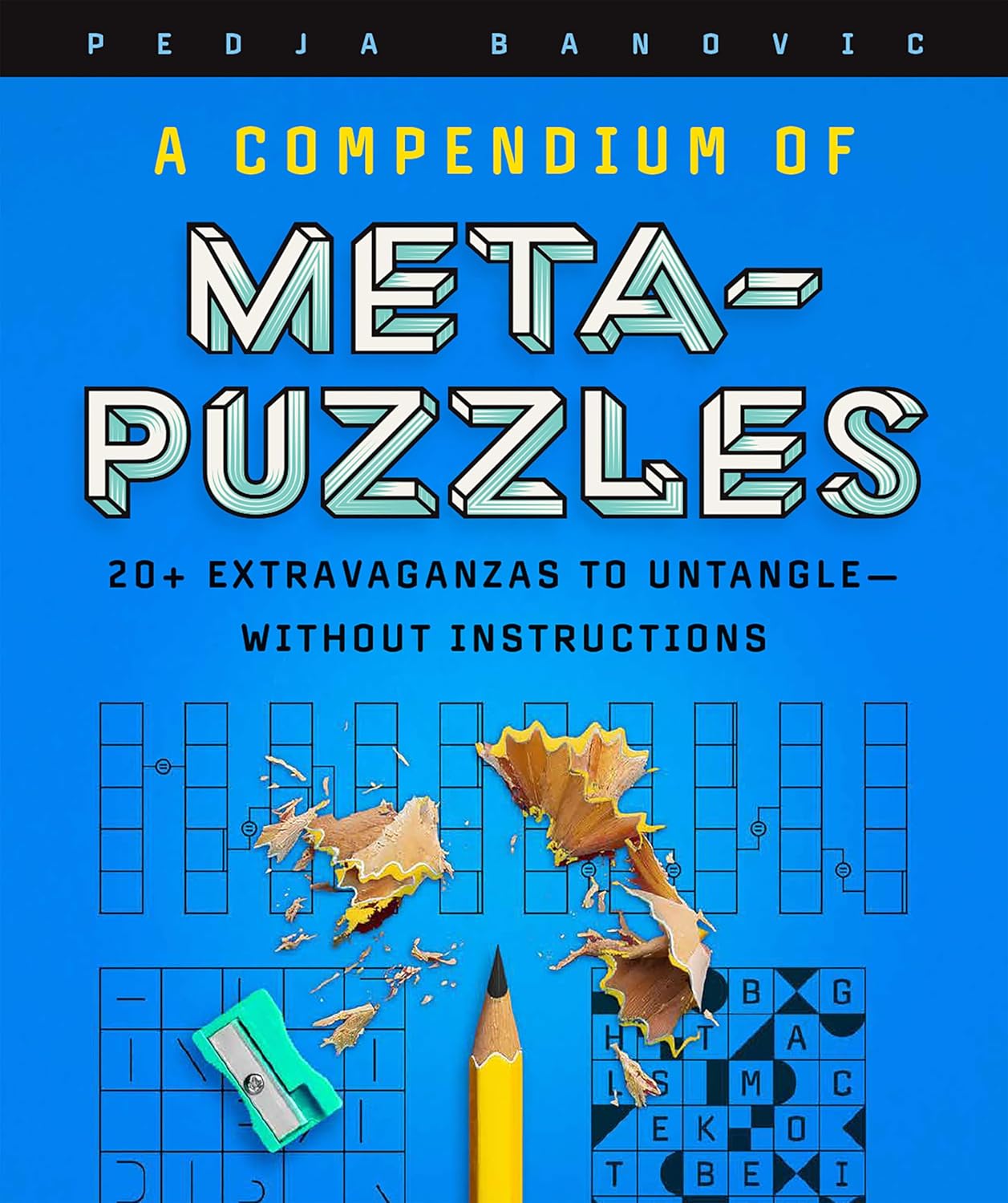 Amazon.com: A Compendium of Meta-Puzzles: 20+ Extravaganzas to Untangle ...