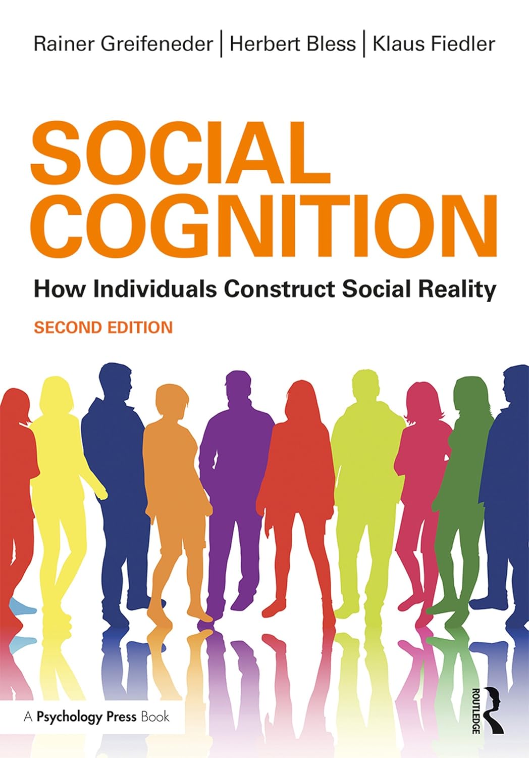 Amazon.com: Social Cognition: How Individuals Construct Social Reality ...