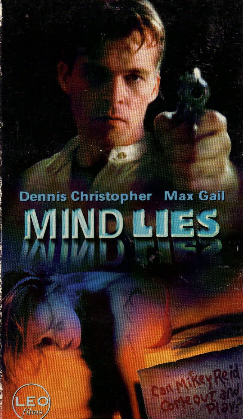 Amazon.com: Mind Lies [VHS] : Charles Hallahan, Michael Rogue, Andrea ...