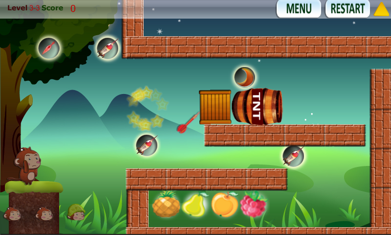 Brave Monkeys:Amazon.com:Appstore for Android