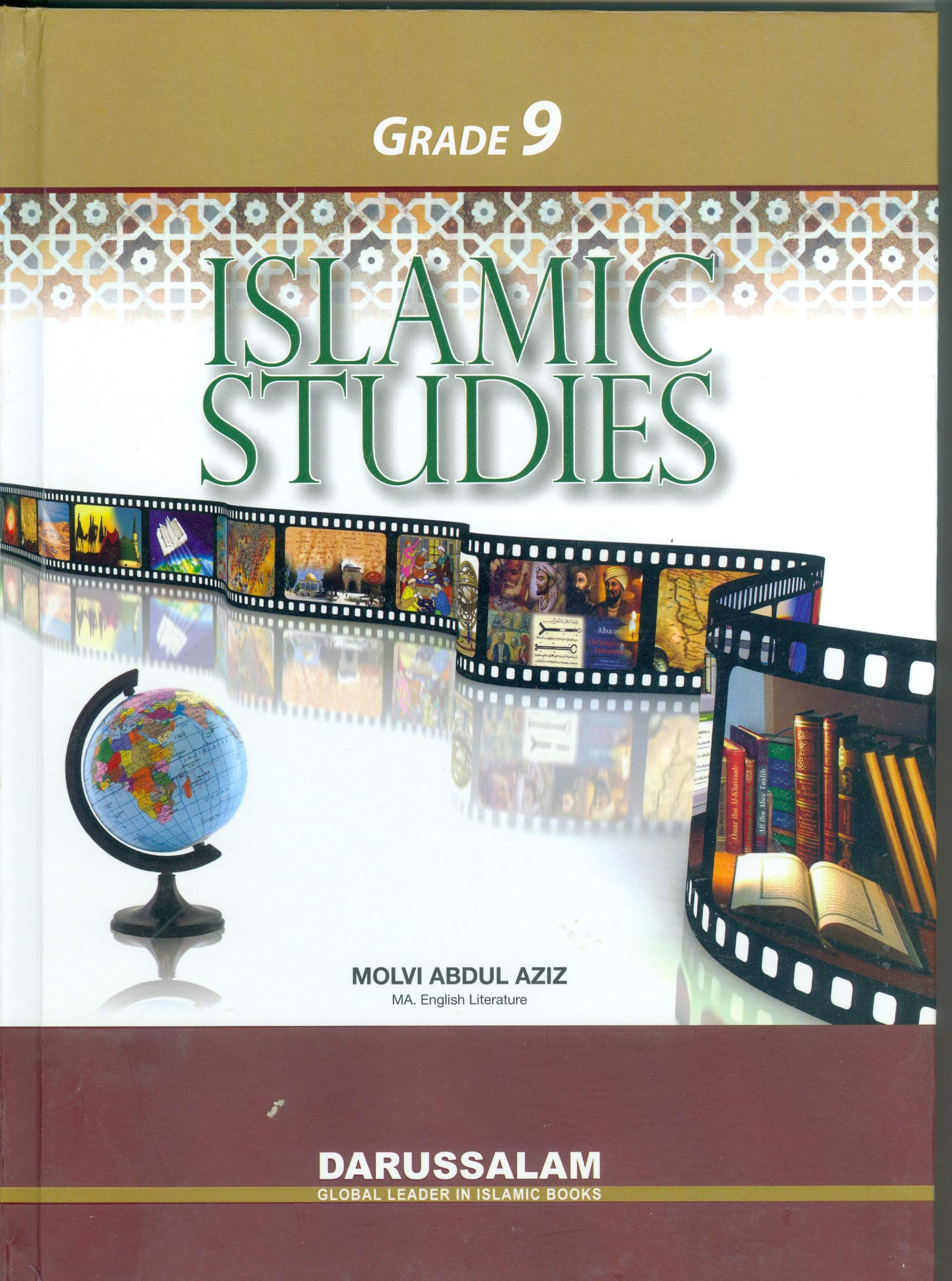 Islamic Studies (Grade 9): 9786035000253: Amazon.com: Books