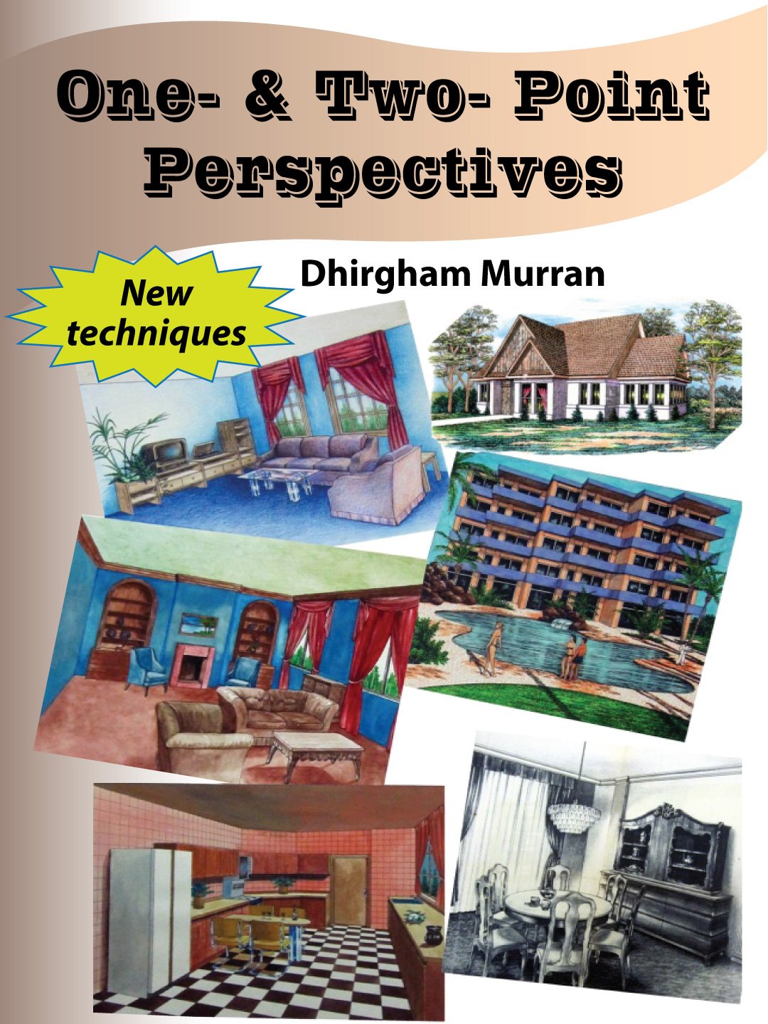 Amazon.com: One and Two Point-Perspective: Parallel and Angular ...