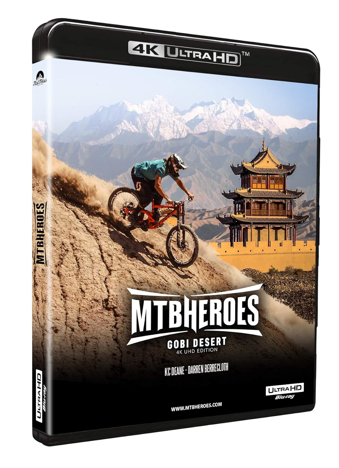Amazon.com: MTB Heroes - Gobi Desert [4K Ultra HD] : Movies & TV