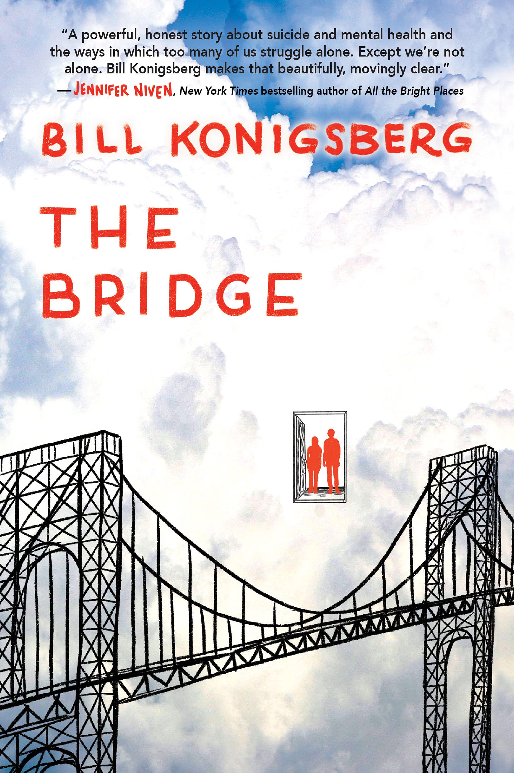 Amazon.com: The Bridge: 9781338325041: Konigsberg, Bill: Books