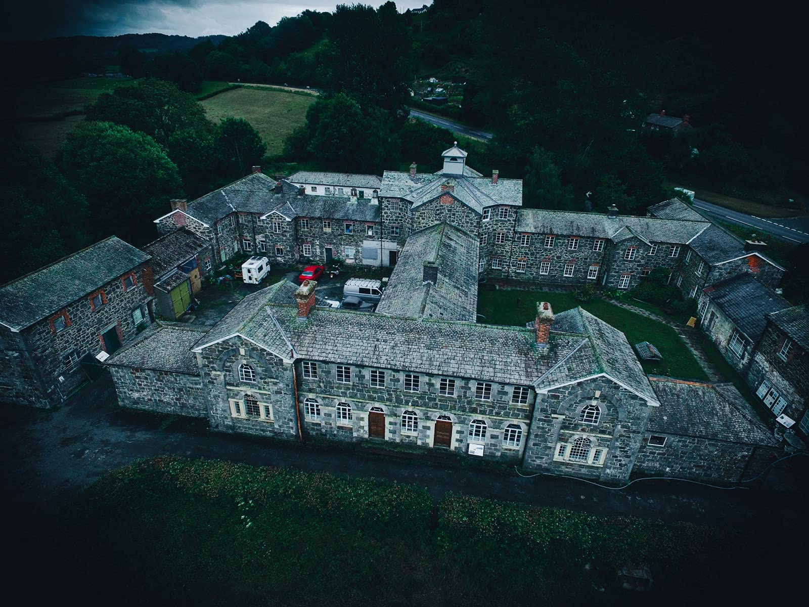 Watch The Haunted Hunts | Prime Video