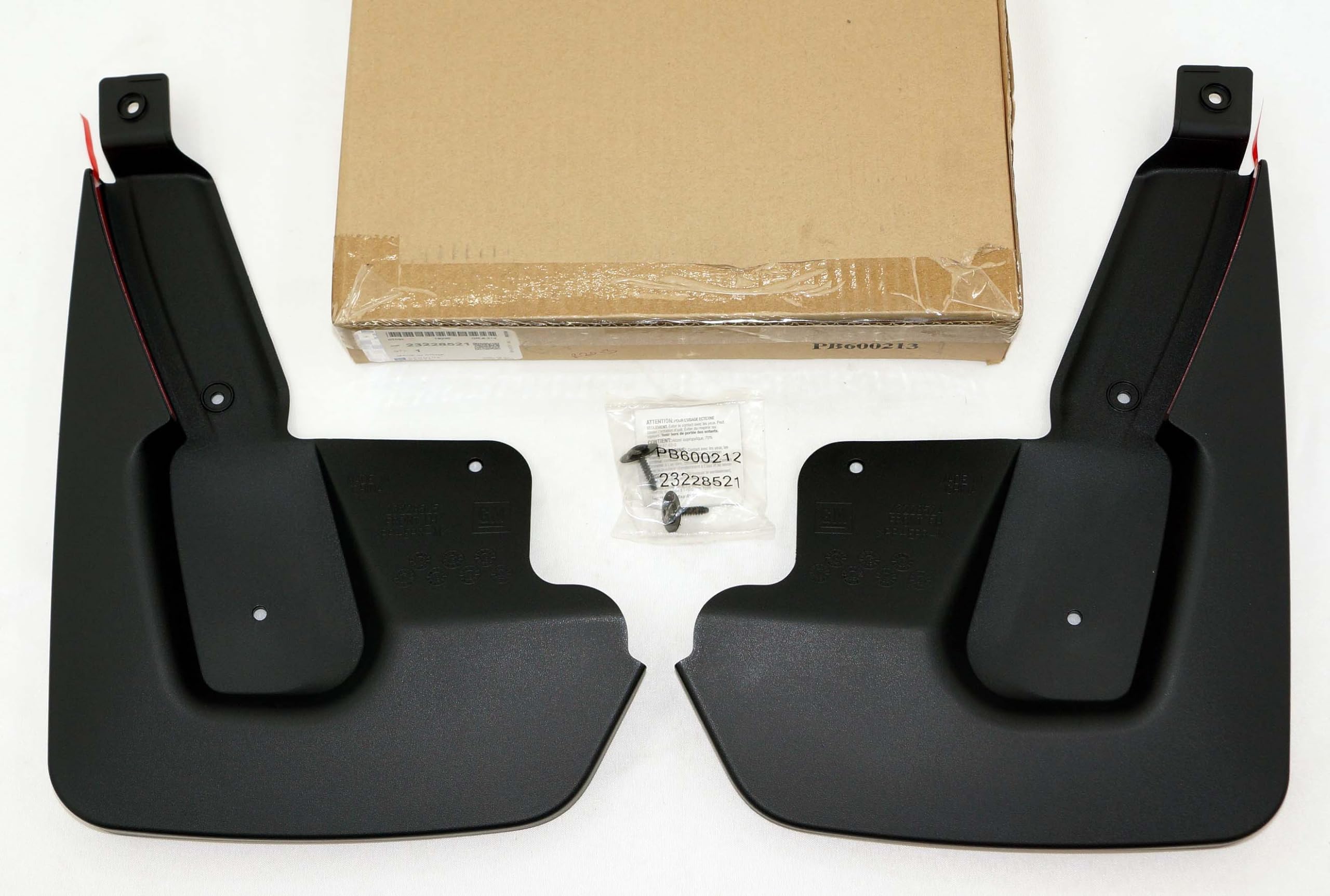 Amazon.com: 82212287AC Ram 1500,2500,3500 Splash Guards - Deluxe Molded ...