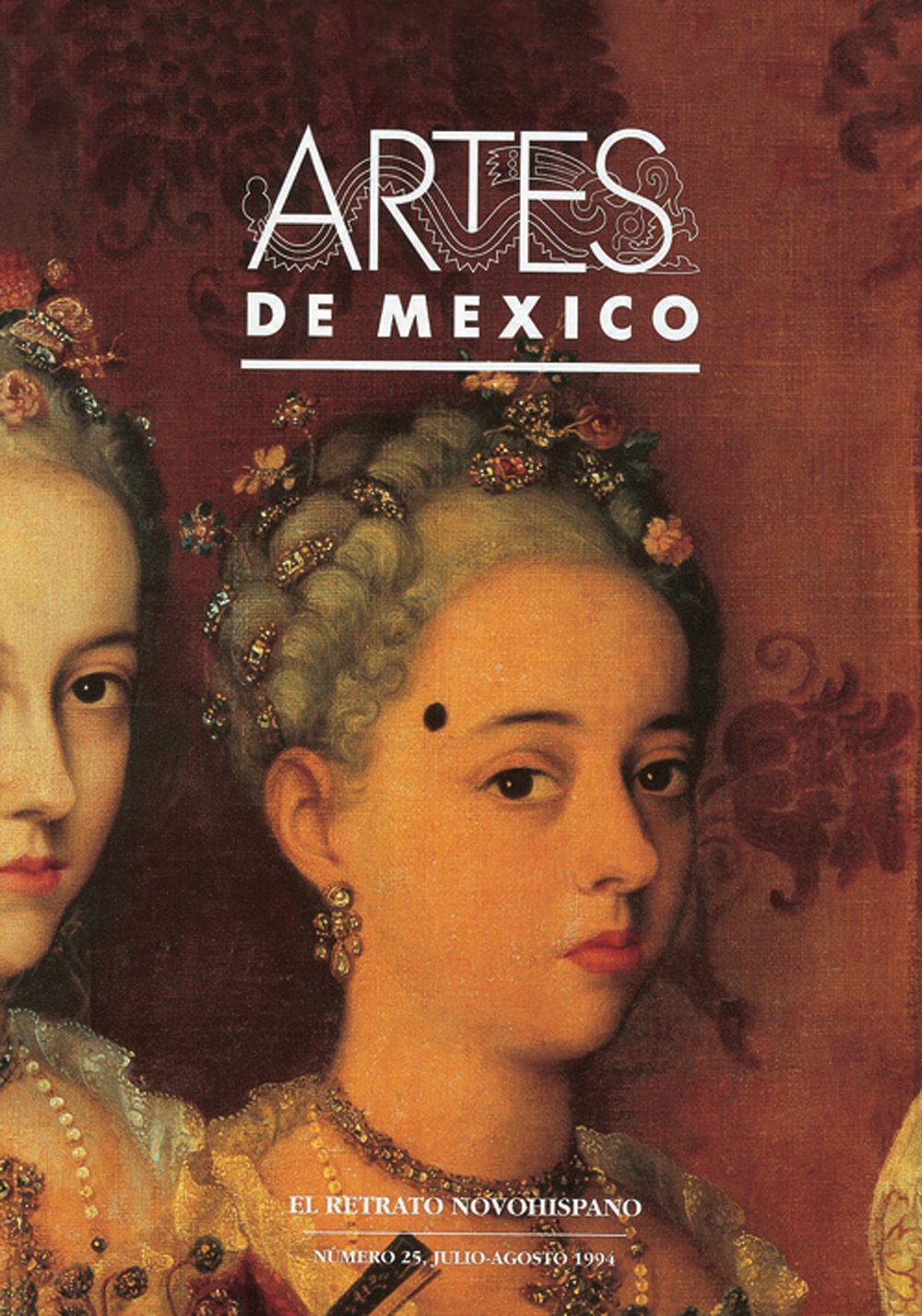 Amazon | El Retrato Novohispano / The New Hispanic Portrait ...