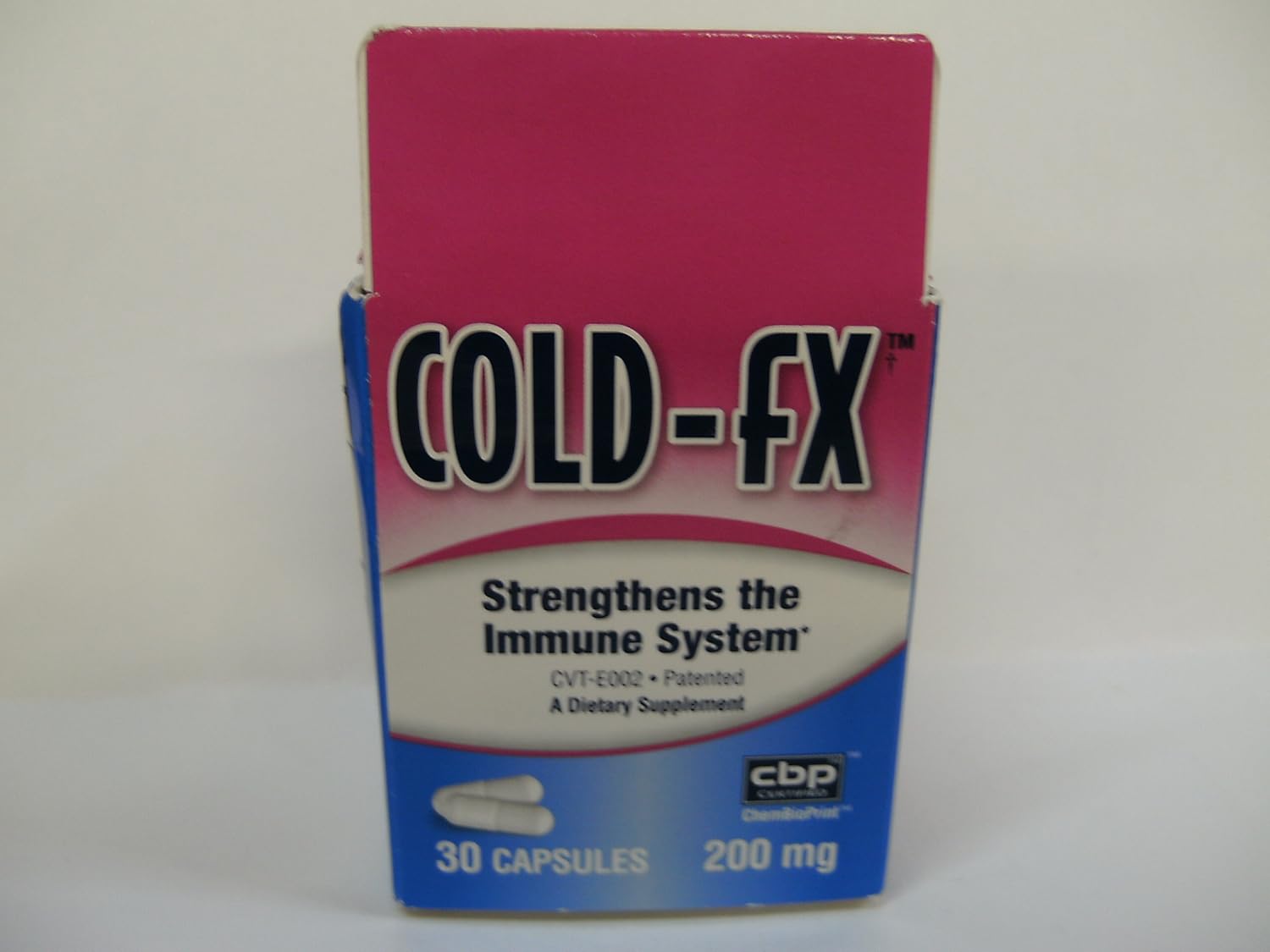 Cold-fX CVT-E002, 200 Mg Capsules - 30 ea : Amazon.co.uk: Health ...