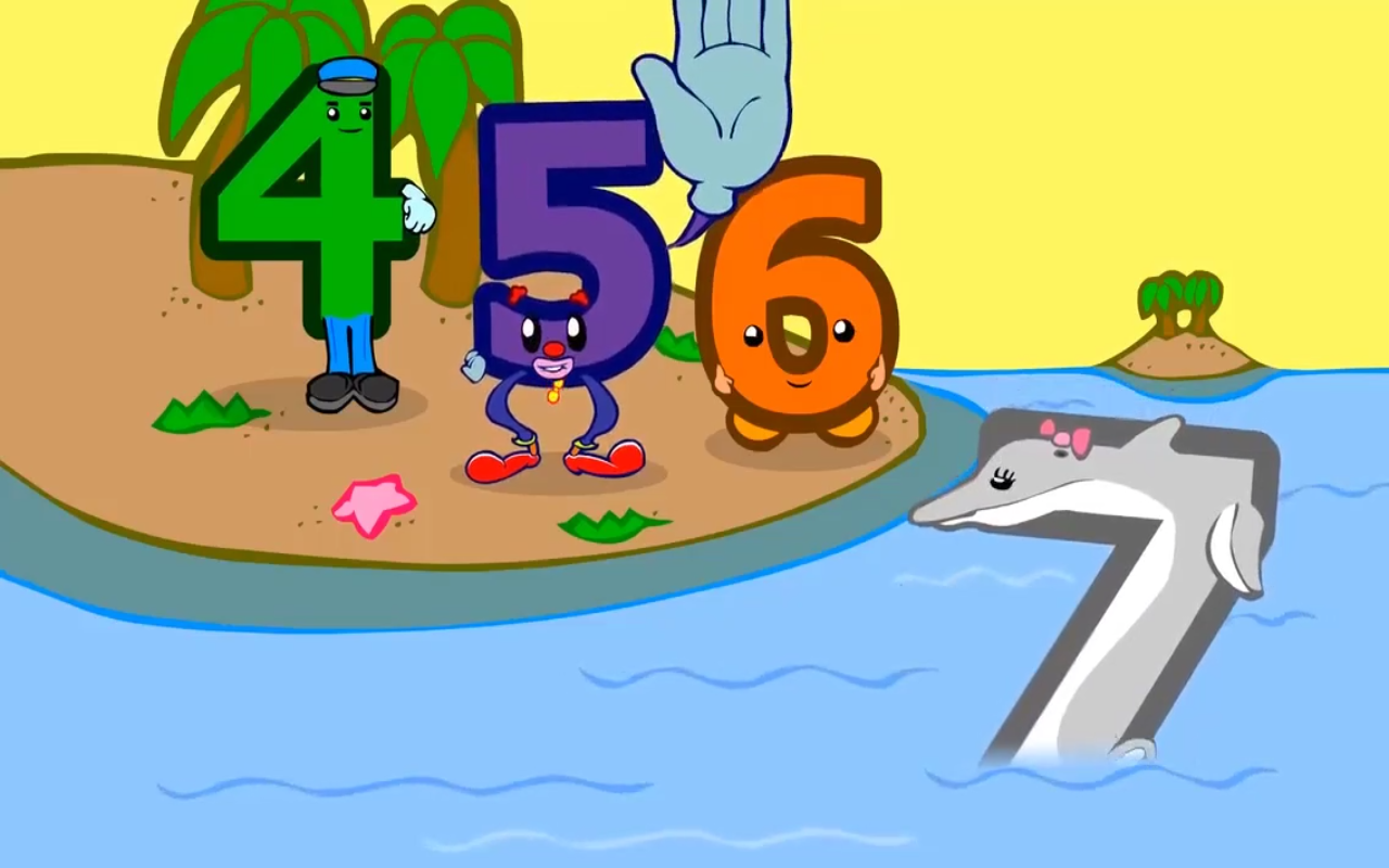 Meet the Numbers - App on Amazon Appstore