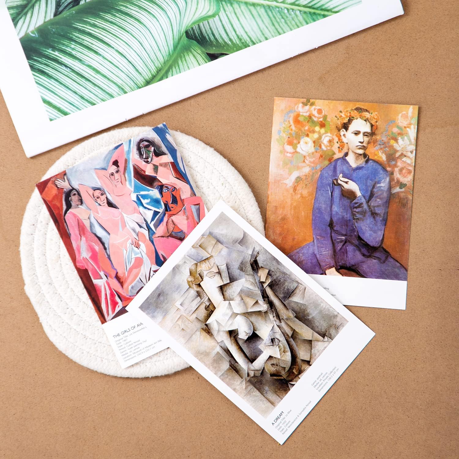 Buy Pablo Picasso Art Postcards, Famous Painting Abstract Artwork Post ...