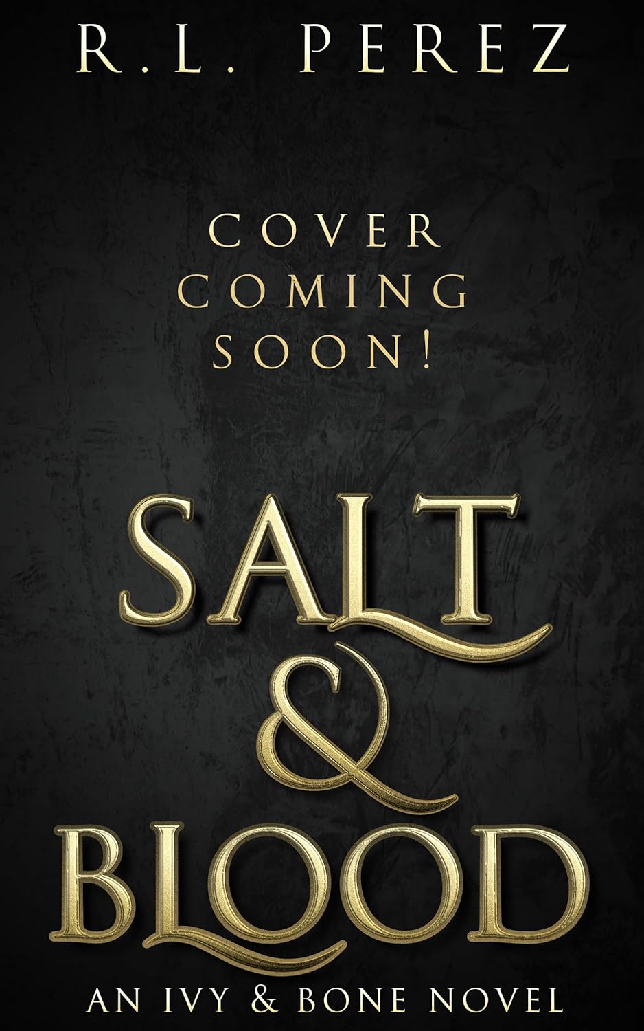 Salt & Blood: A Hades and Persephone Romance (Ivy & Bone Book 4) eBook ...