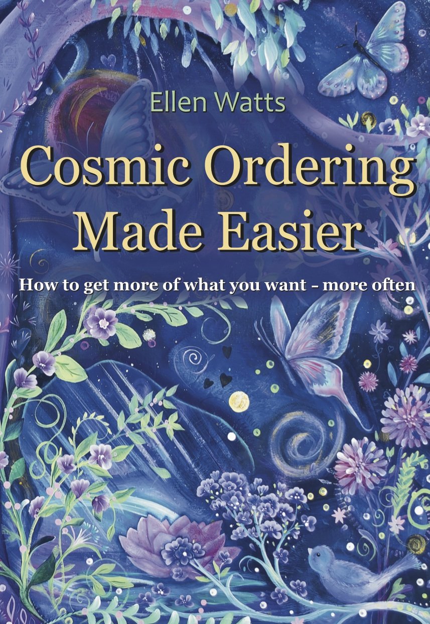 Cosmic Ordering Made Easier: Watts, Ellen: 9780956331021: Amazon.com: Books