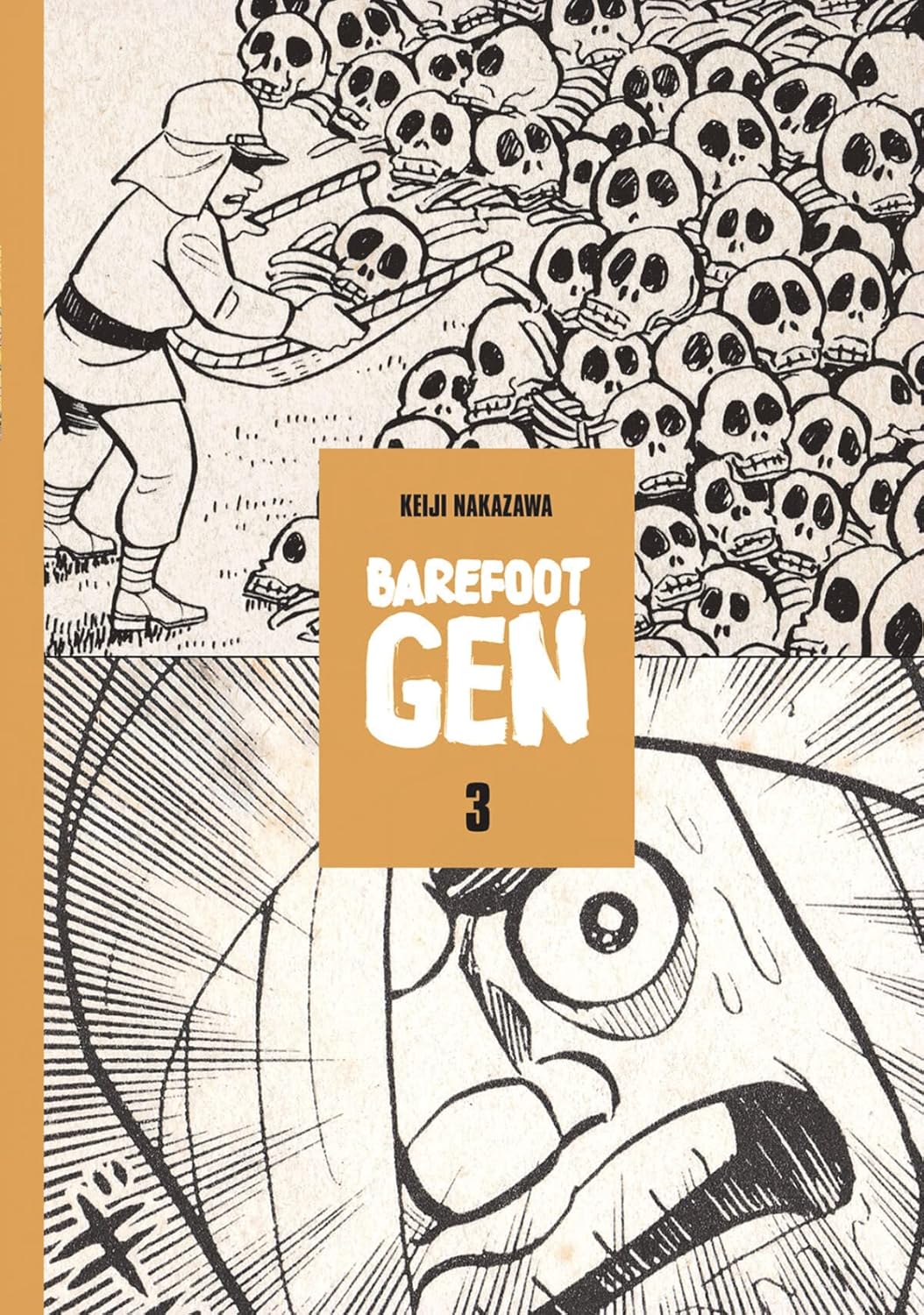 Amazon.com: Barefoot Gen, Vol. 3: Life After the Bomb: 9780867195941 ...