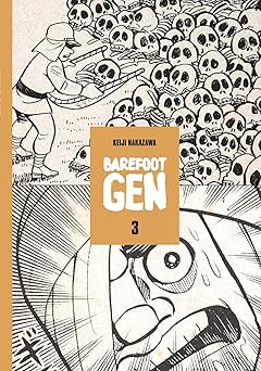 Amazon.com: Barefoot Gen, Vol. 3: Life After the Bomb: 9780867195941 ...