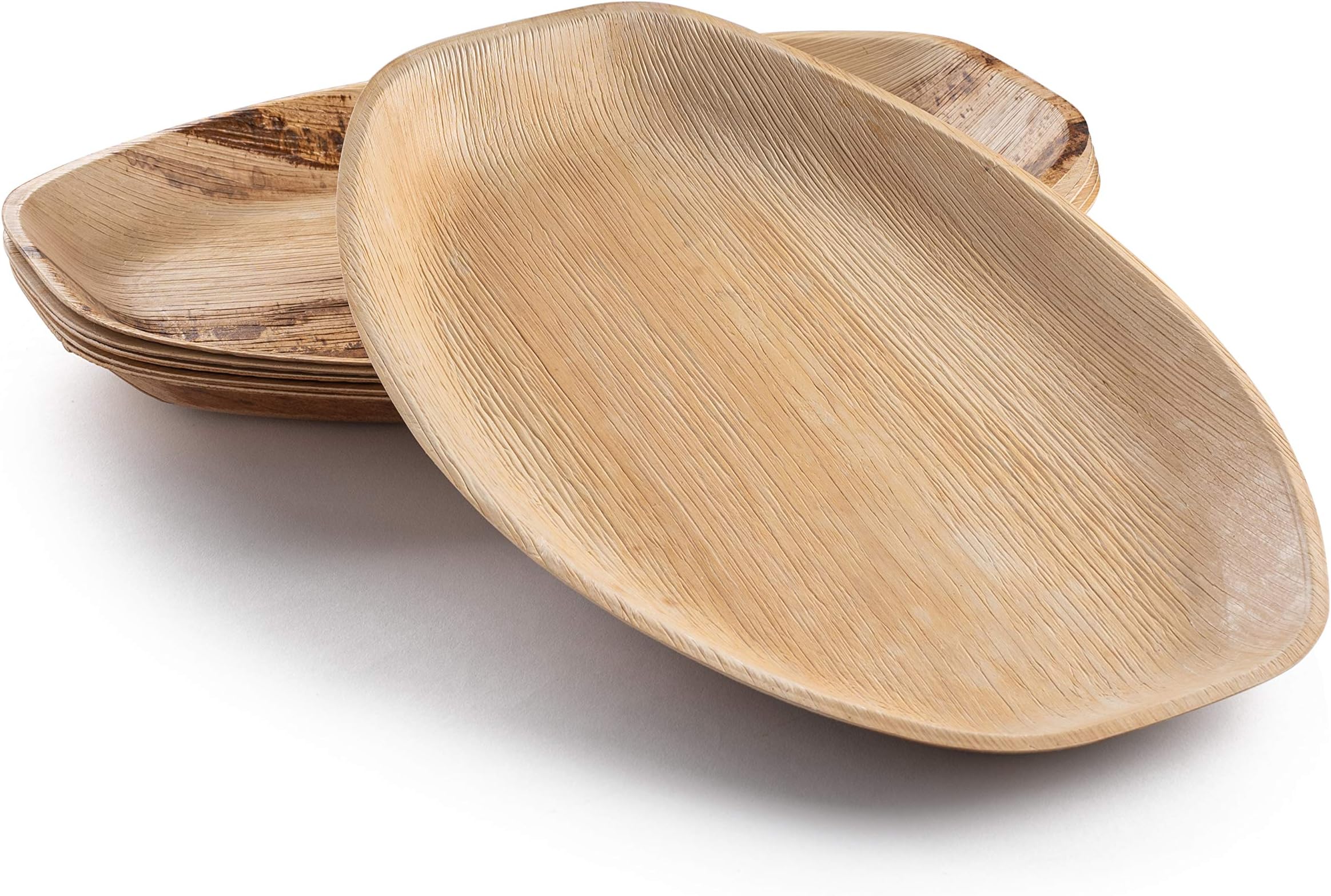 Amazon.com | Noritake Kona Wood 15-Inch Rectangular Platter, Natural ...