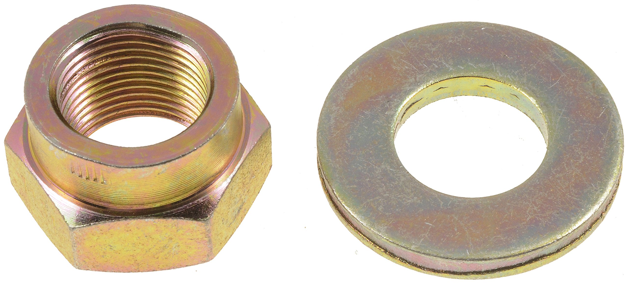 Amazon.com: Dorman 615-094 Front Spindle Nut M20-1.5 Hex Size 30mm ...