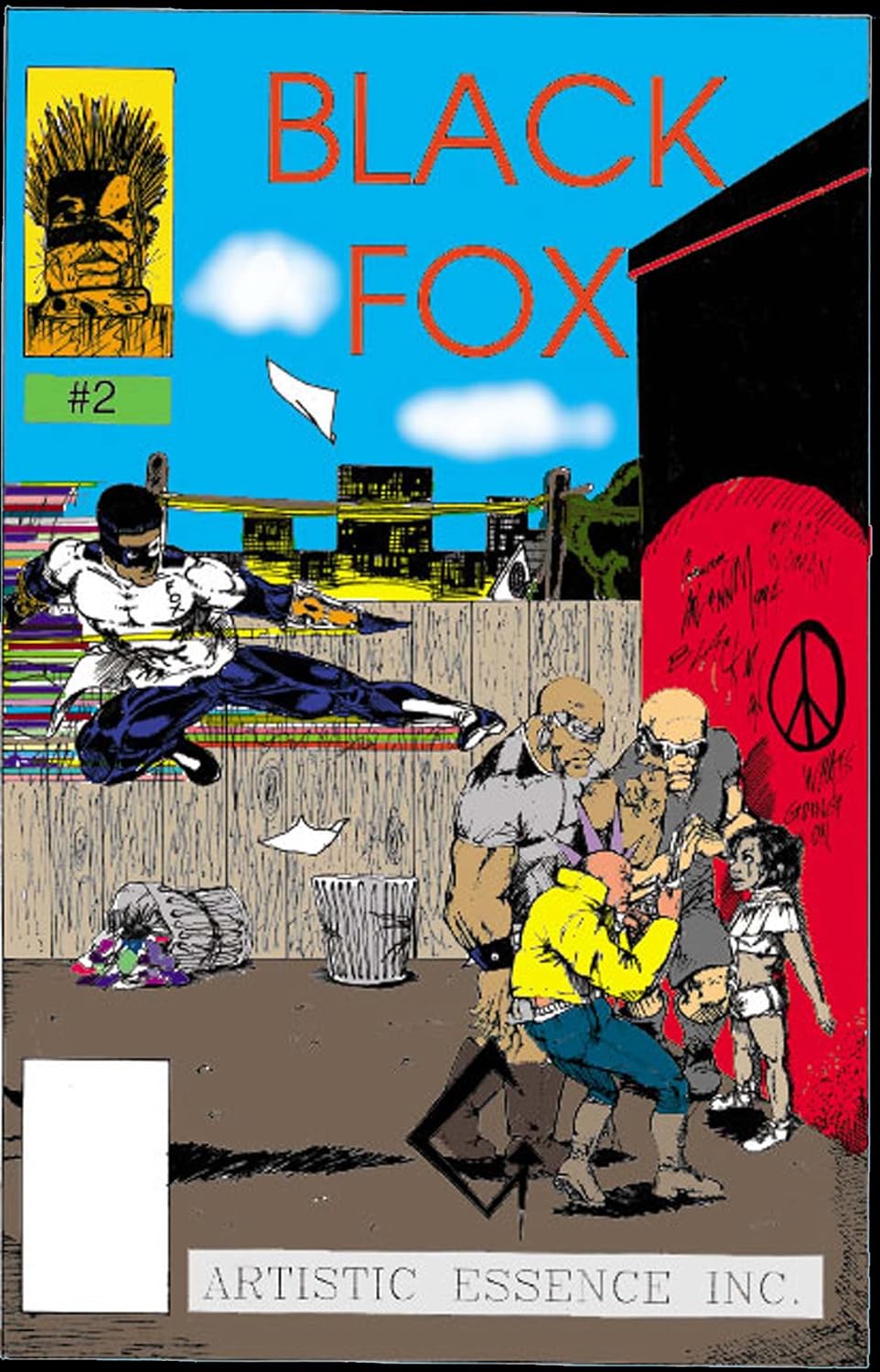 Amazon.com: BLACKFOX #2: TOO BLACK - TOO STRONG eBook : Glenn, Corwin ...